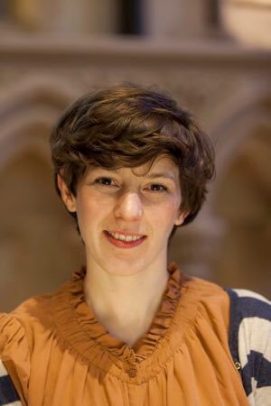 Amy Bunce - Saint Patrick’s Cathedral