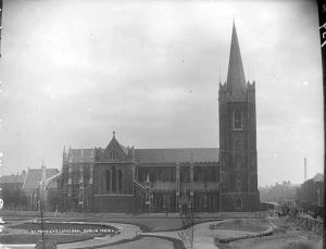 The History of the Building - Saint Patrick’s Cathedral