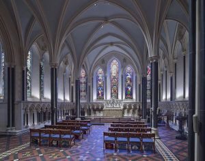 The Lady Chapel - Saint Patrick’s Cathedral