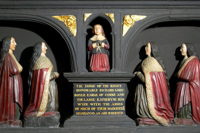 The Boyle Family Monument - Saint Patrick’s Cathedral