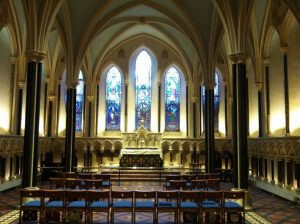 The Lady Chapel - Saint Patrick’s Cathedral