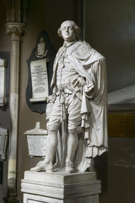 Buckingham - Saint Patrick’s Cathedral