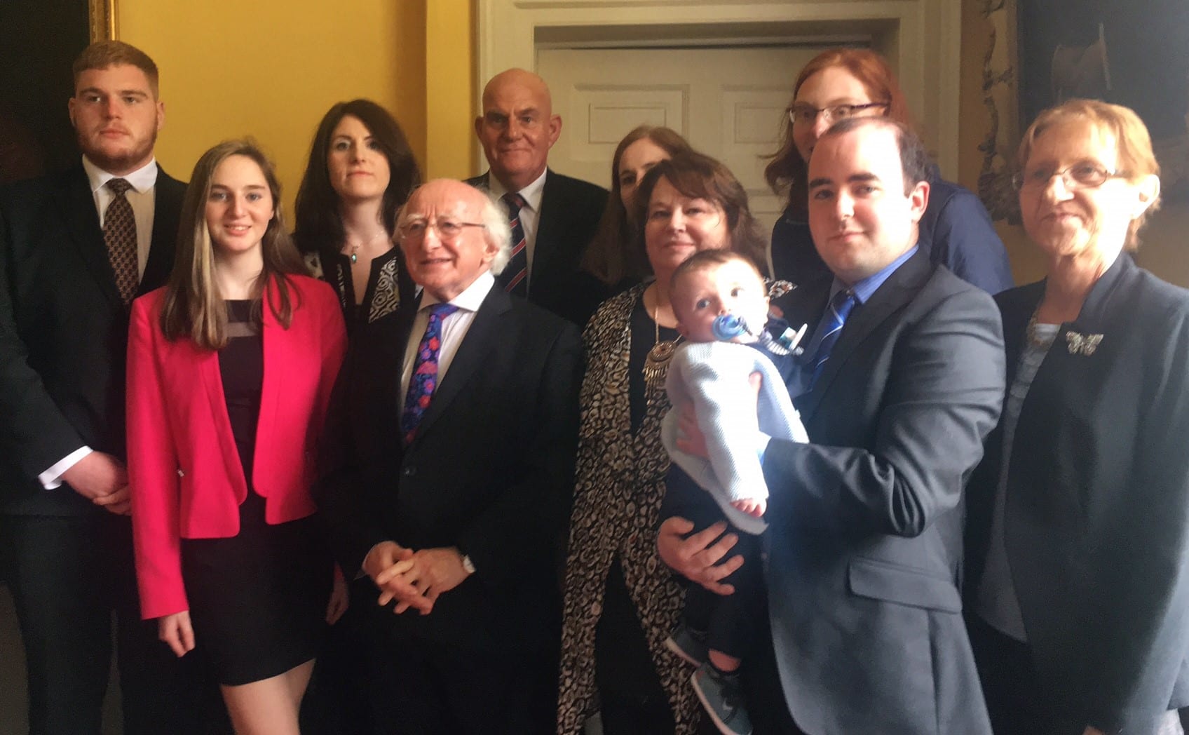 Memorial Service for Dean Victor Griffin - Saint Patrick’s Cathedral