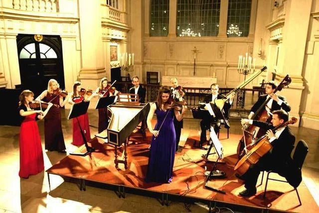 London Concertante- Vivaldi's Four Seasons by Candlelight - Saint ...