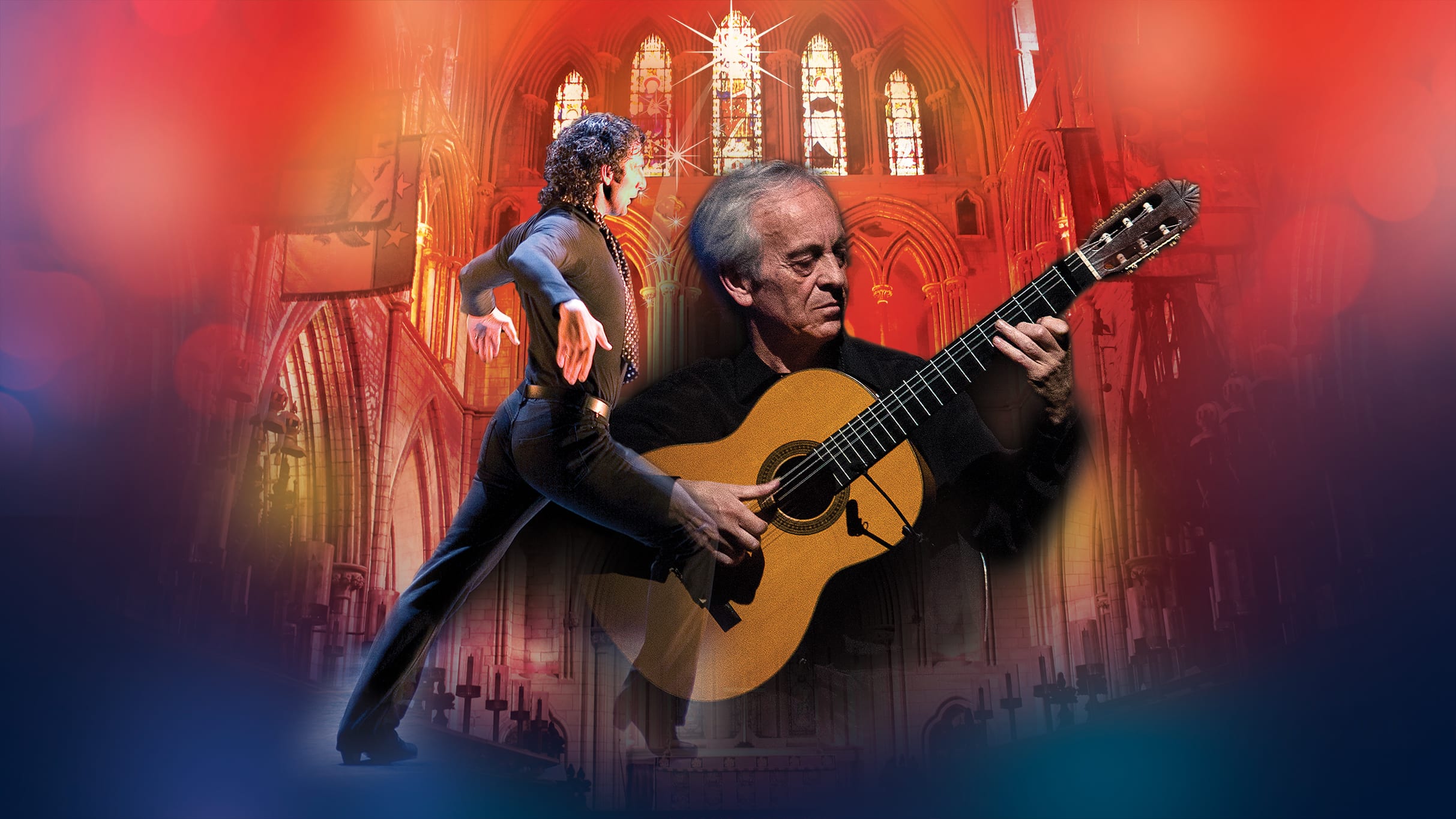 Paco and Friends - The World’s most Celebrated Flamenco Guitarist ...