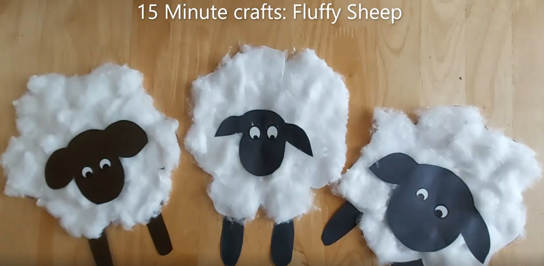 15 minute crafts - Saint Patrick’s Cathedral