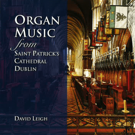 Recordings of the Cathedral Choir & Organ - Saint Patrick’s Cathedral