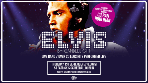 Saint Patrick’s Cathedral and Liberties Festival welcome Elvis by ...
