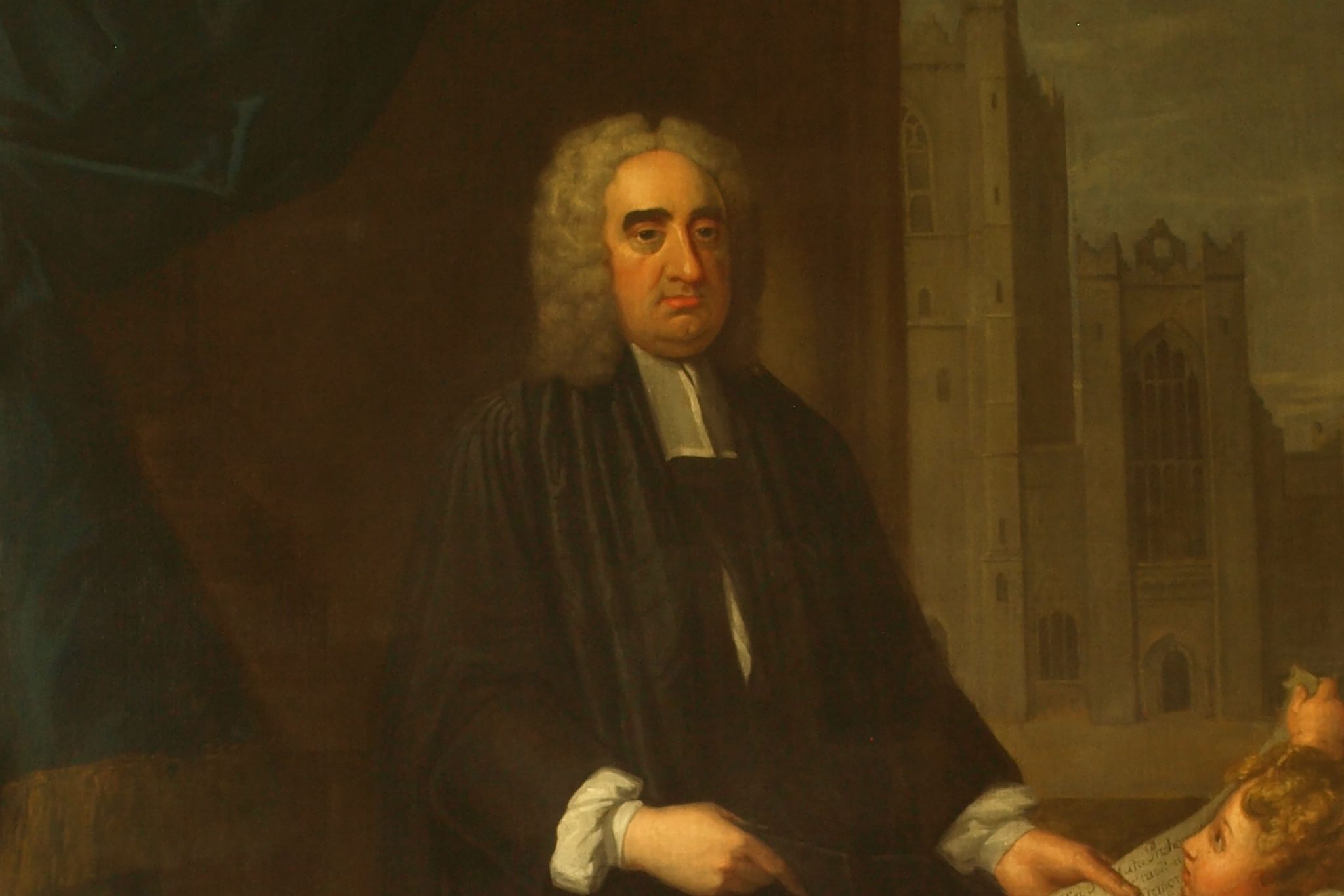 20th Dublin International Symposium on Jonathan Swift - Saint Patrick’s ...