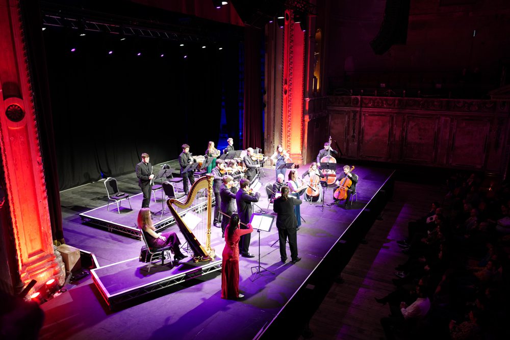 London Concertante: Music from the Movies - Saint Patrick’s Cathedral