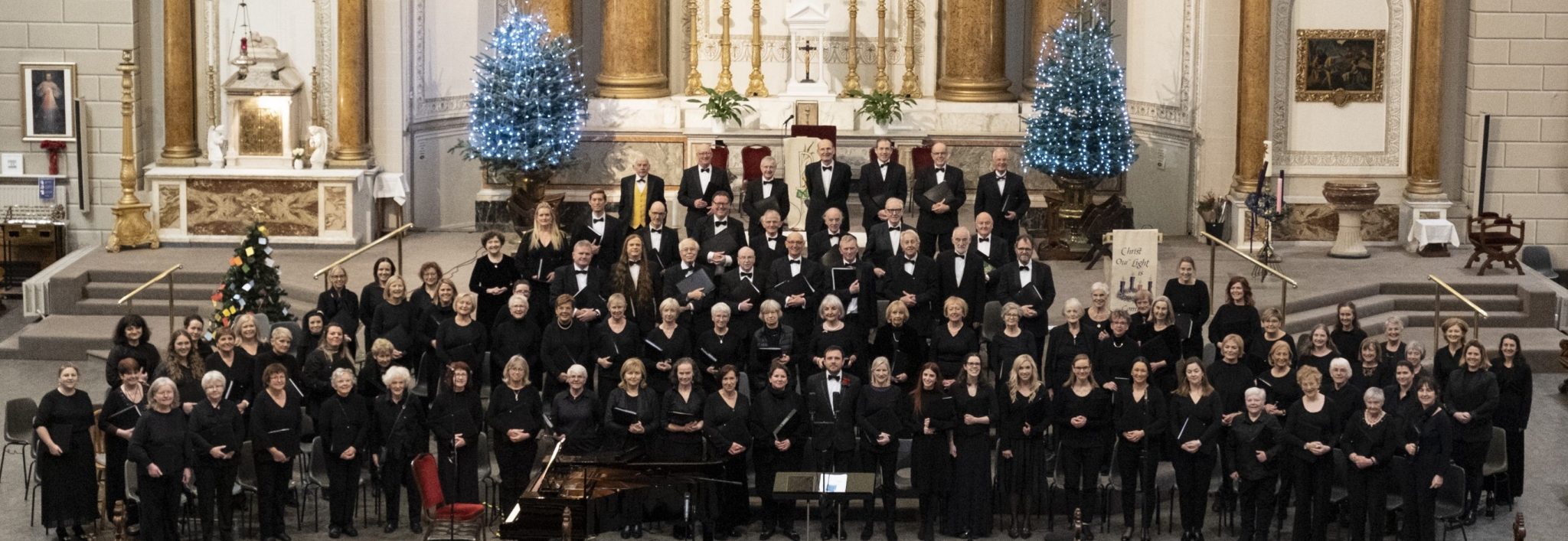 Guinness Choir: Mozart Requiem & Mass in C minor - Saint Patrick’s ...