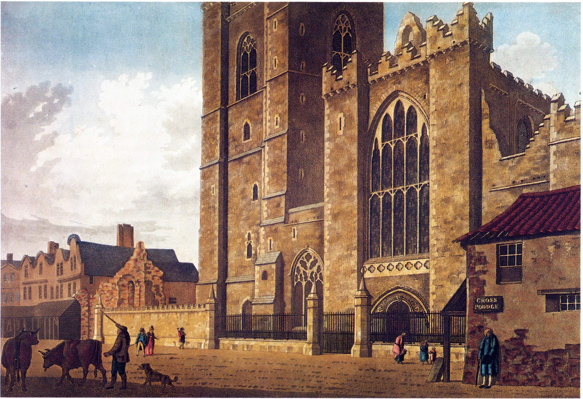 Heritage Week: History of Saint Patrick's Cathedral in Pictures ...