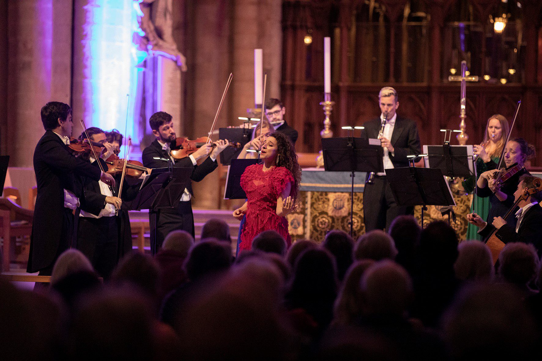 A Night at the Opera - Saint Patrick’s Cathedral