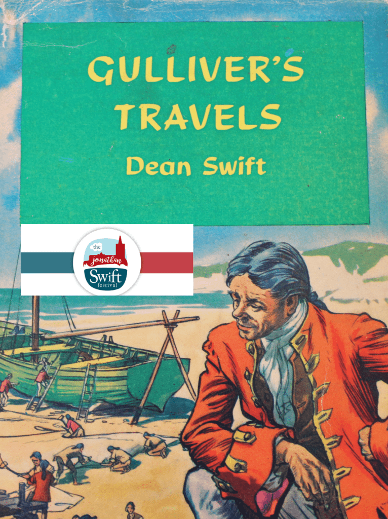 Gulliver’s Travels Family Storytelling - Saint Patrick’s Cathedral