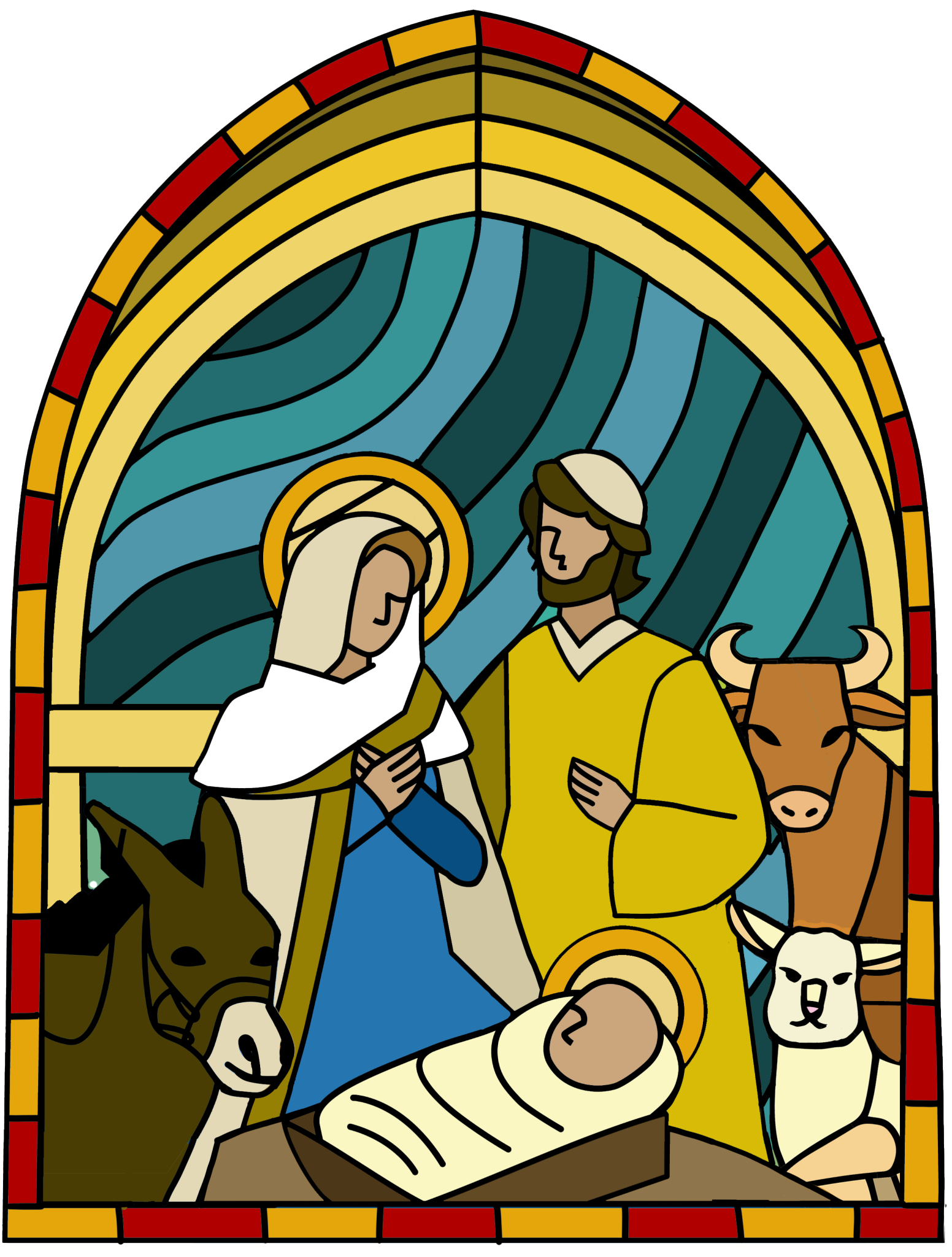 Family Nativity Trail (Every Day from Dec 8th – Jan 6th) - Saint ...