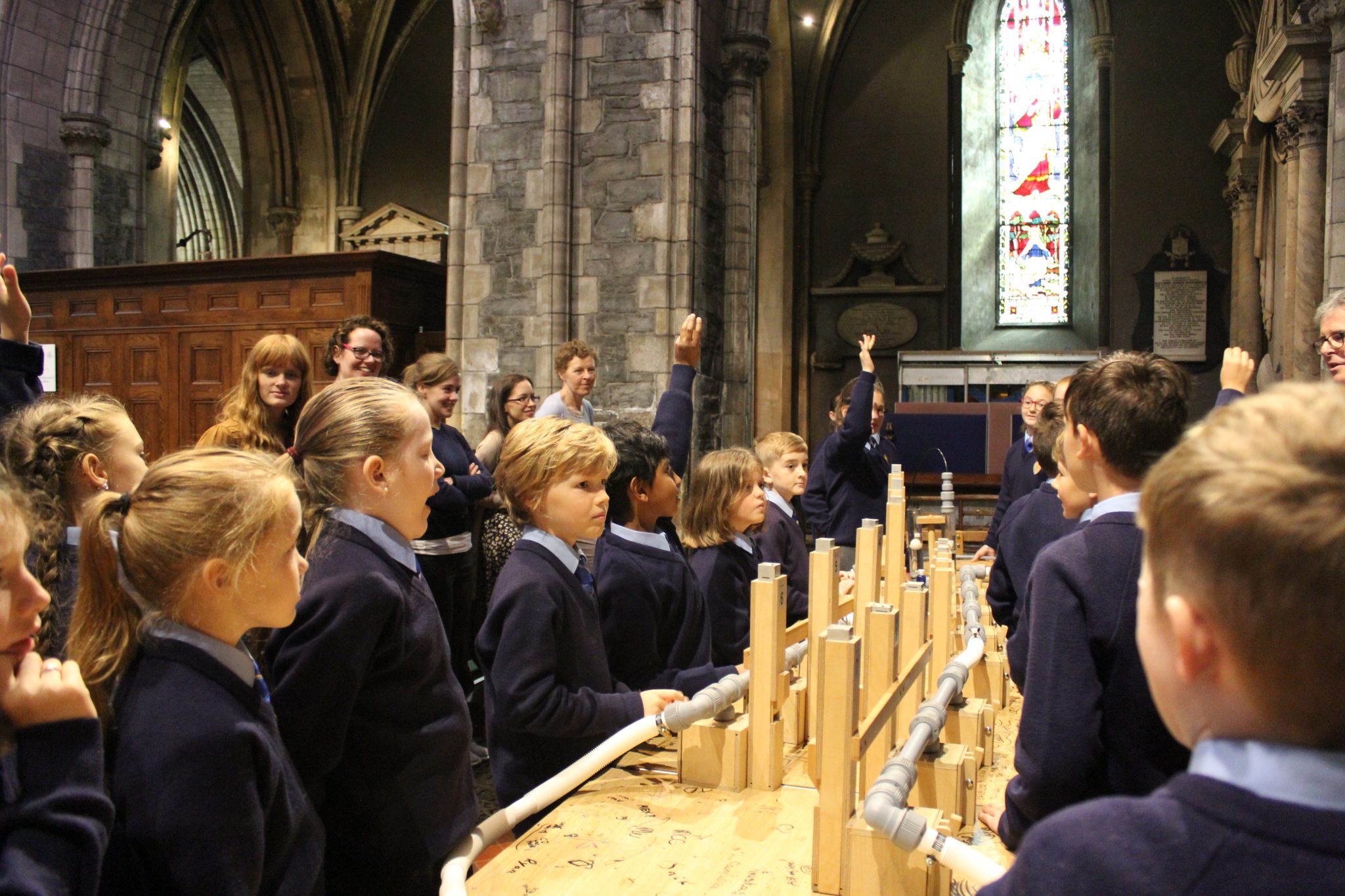 Workshop Facilitators - Saint Patrick’s Cathedral