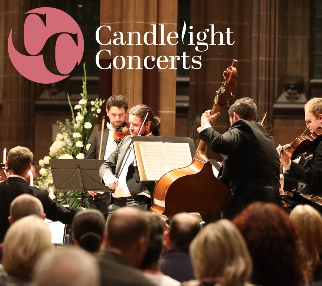 London Concertante: Four Seasons and The Lark Ascending by Candlelight ...