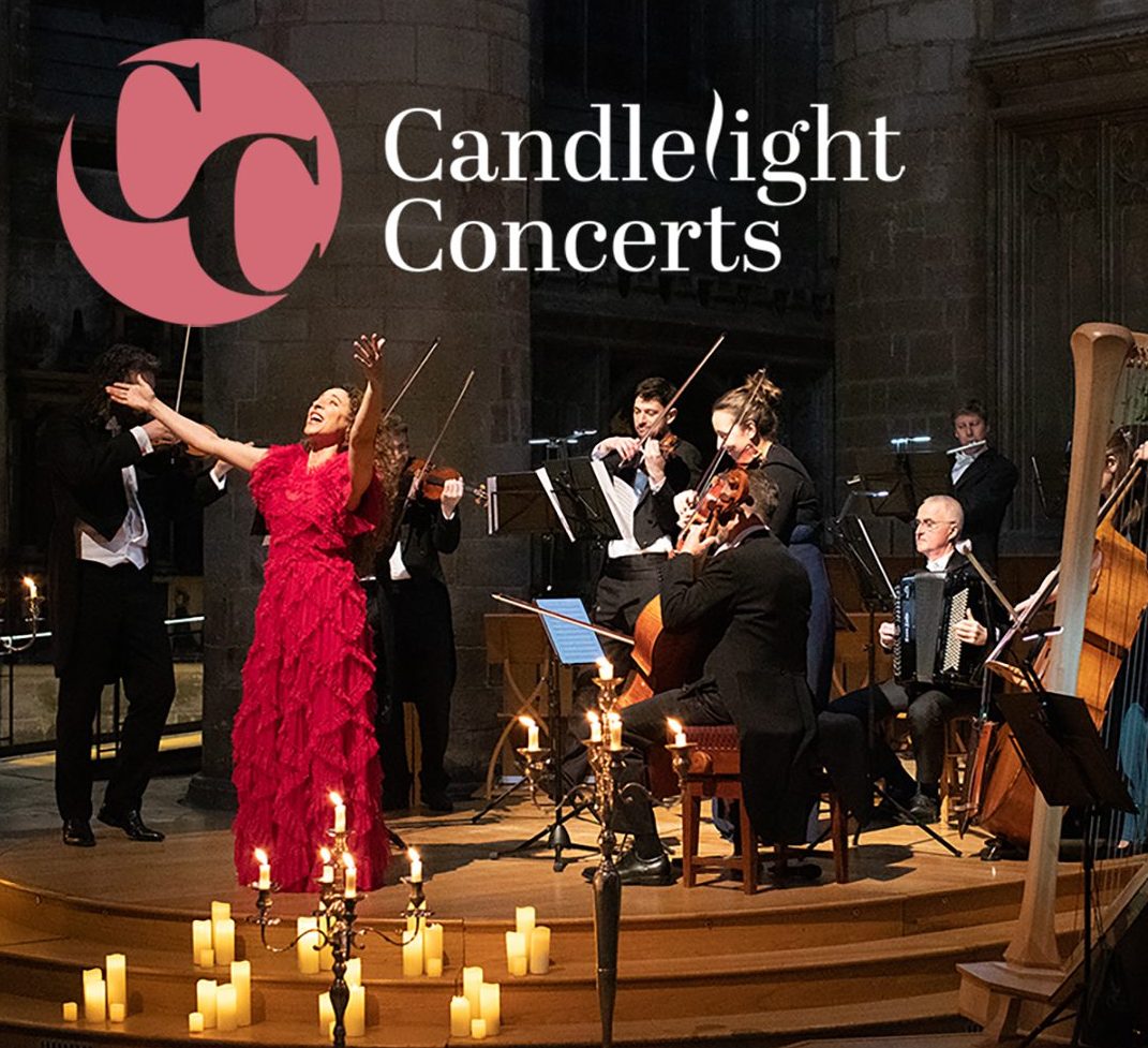 A Night at the Opera by Candlelight - Saint Patrick’s Cathedral