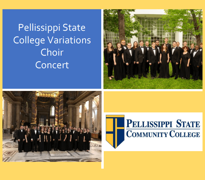 Variations Choir - Pellissippi State Community College - Lunchtime ...