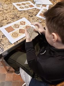 Family Workshop - Medieval Tile Making - Saint Patrick’s Cathedral