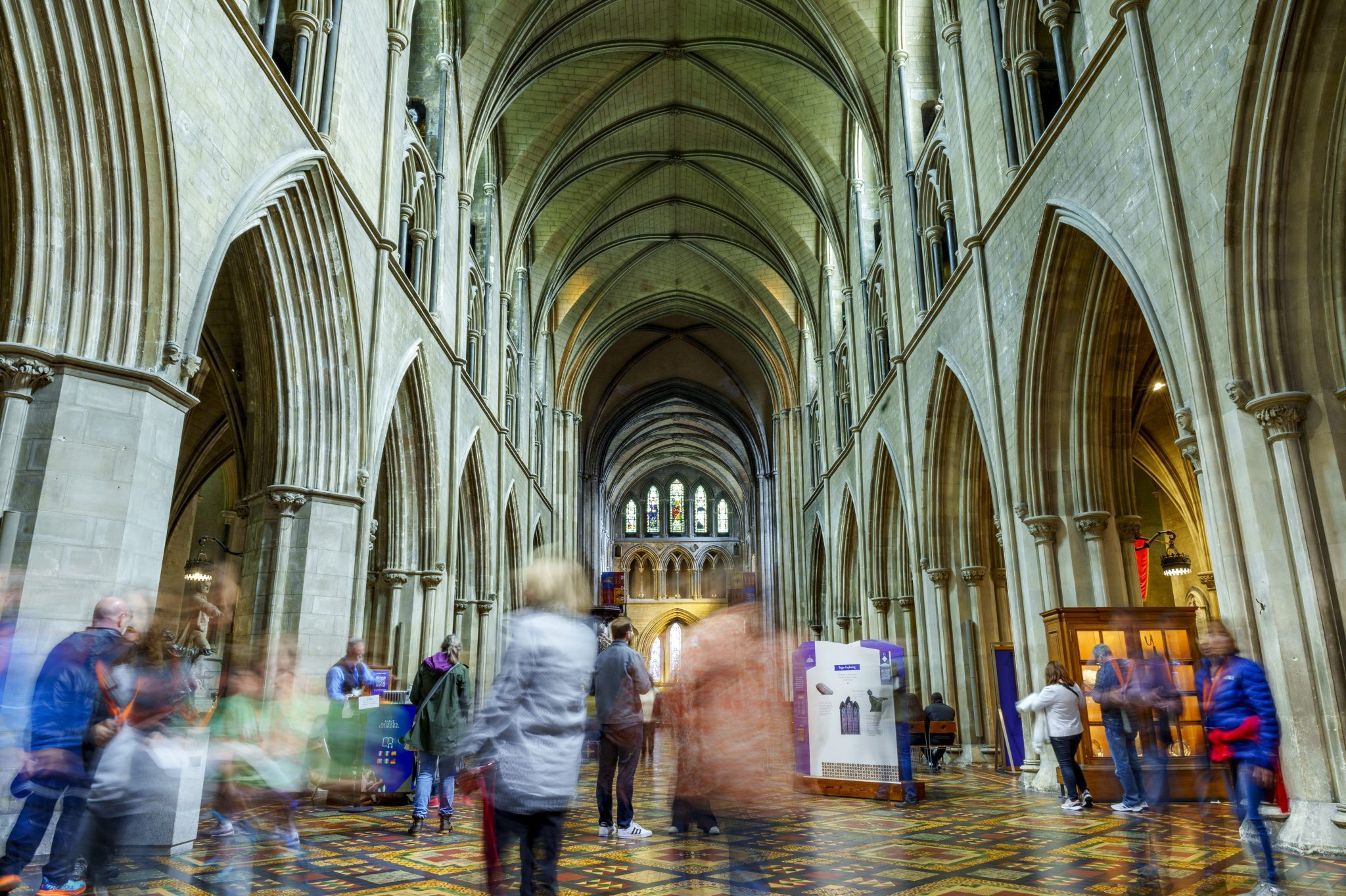 Dublin Festival of History: Behind the Scenes of Saint Patrick’s ...
