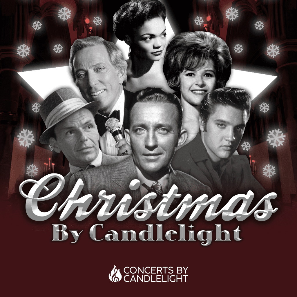 Christmas By Candlelight (16/12/24) - Saint Patrick’s Cathedral