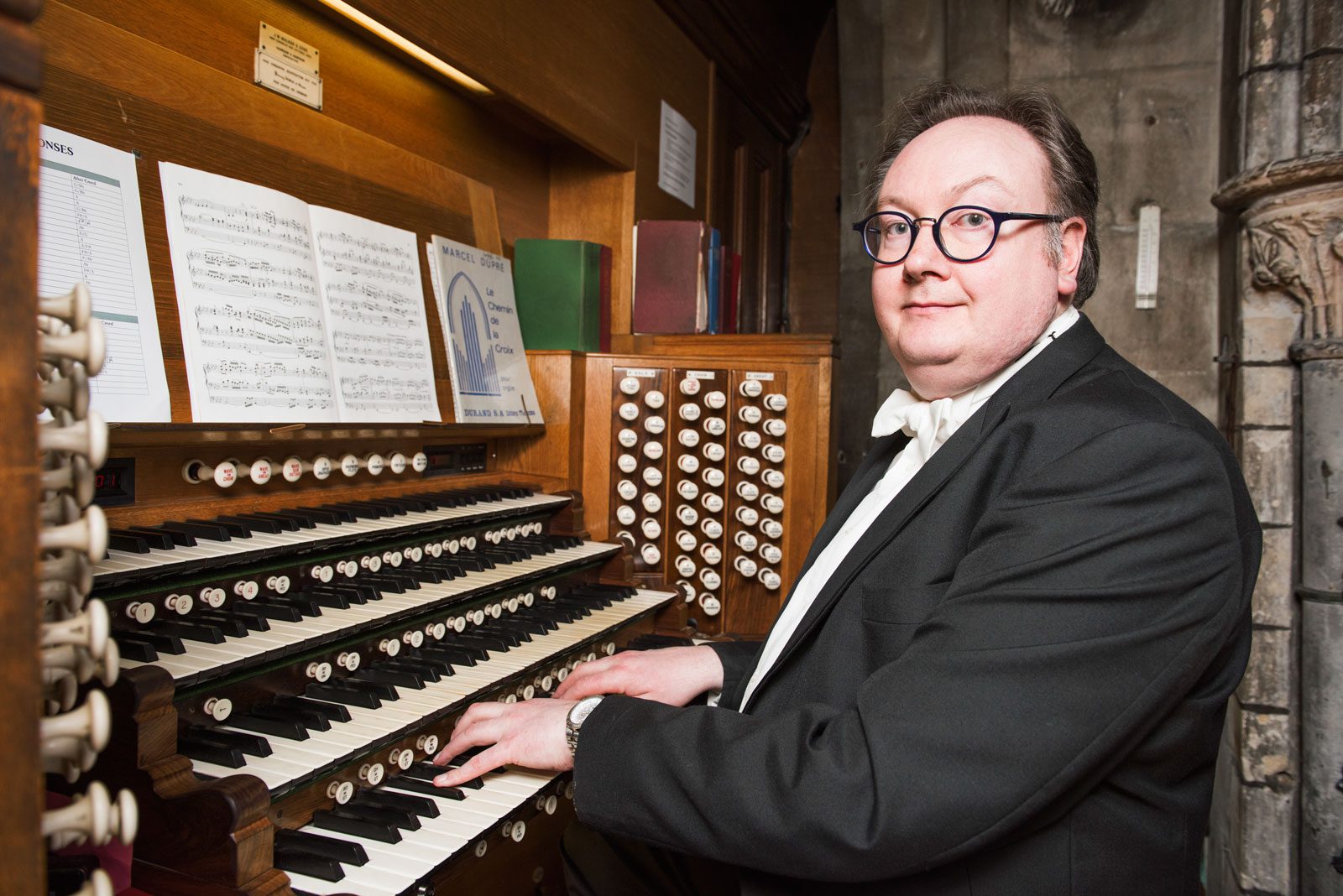 Autumn Organ Recital Series ii - Saint Patrick’s Cathedral