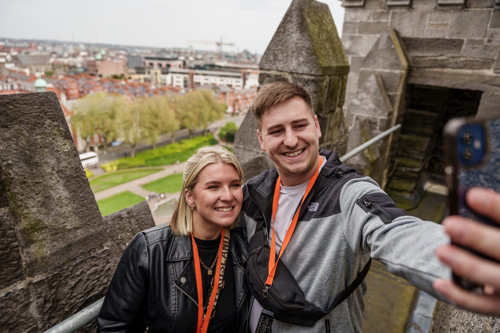 First Fortnight: Dublin at Dawn (8/1/25) - Saint Patrick’s Cathedral