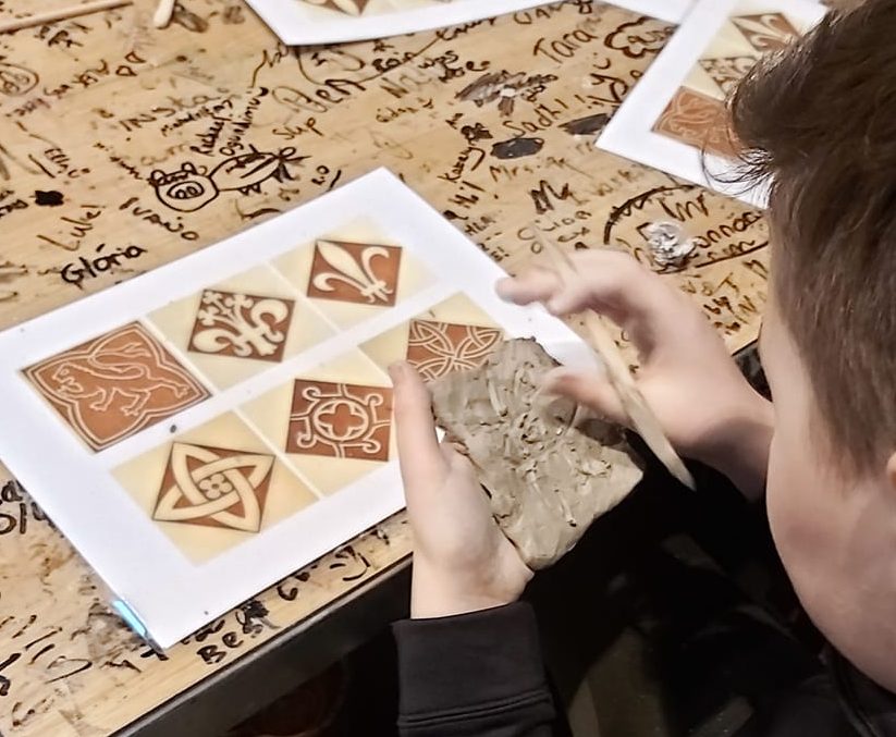 Summer Family Workshop: Tile Making - Saint Patrick’s Cathedral