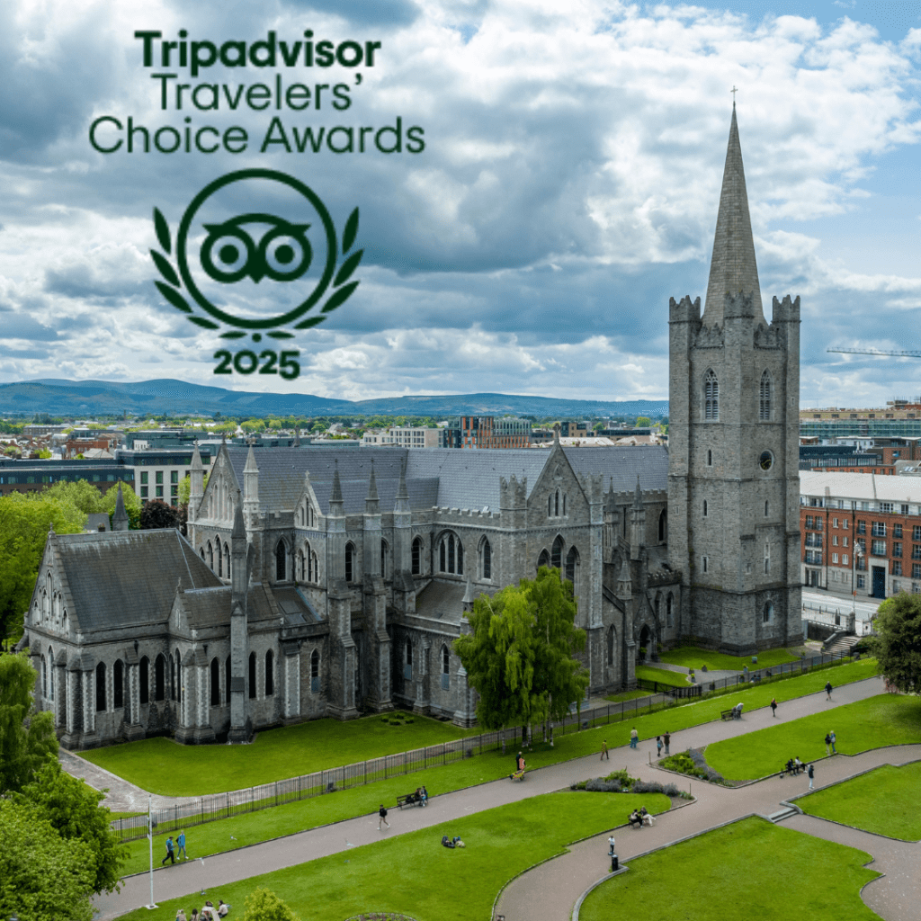 Tripadvisor’s Travelers’ Choice Awards 2025 - Saint Patrick’s Cathedral