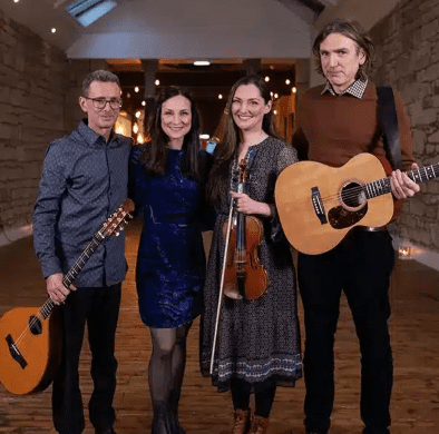 TradFest: Julie Fowlis, Zoë Conway, Éamon Doorley & John Mc Intyre (23 ...