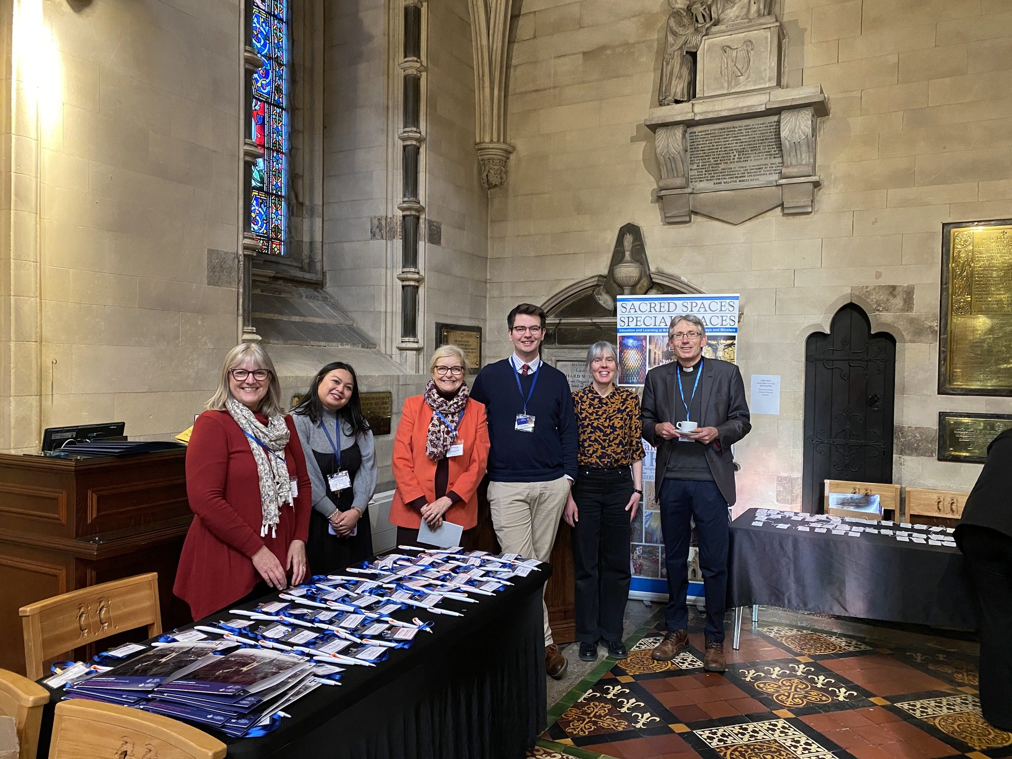 Cathedrals Plus Conference - Saint Patrick’s Cathedral